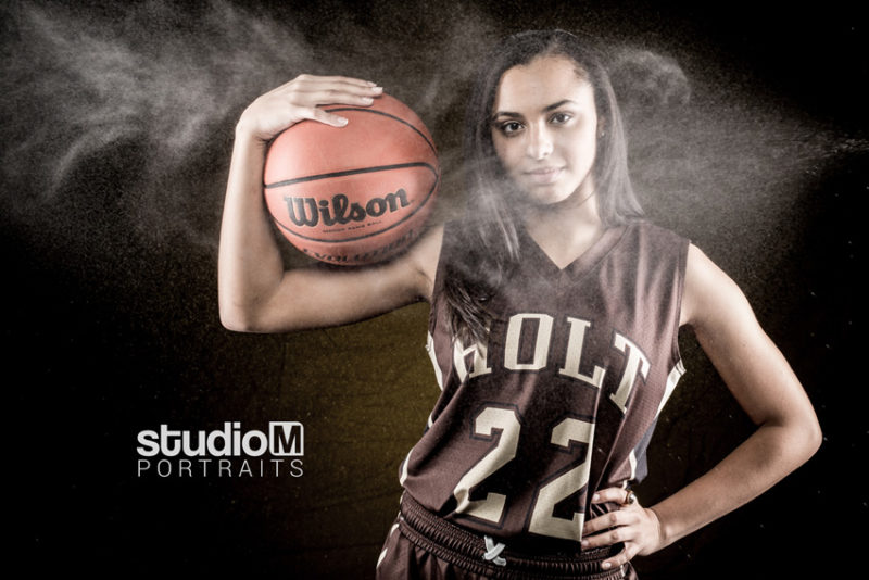 Kamrin Senior Rep 2016 - Studio M - Mid-Michigan Photographers